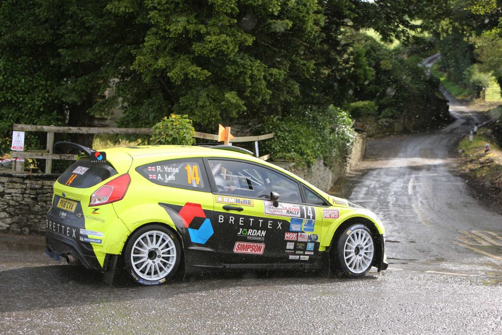 John Mulholland Motors Ulster Rally Shakedown - Ulster Rally