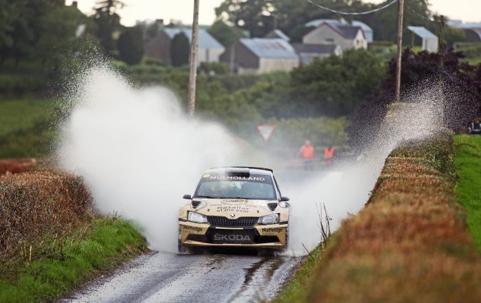 Ulster Rally - Official website of the Ulster Rally