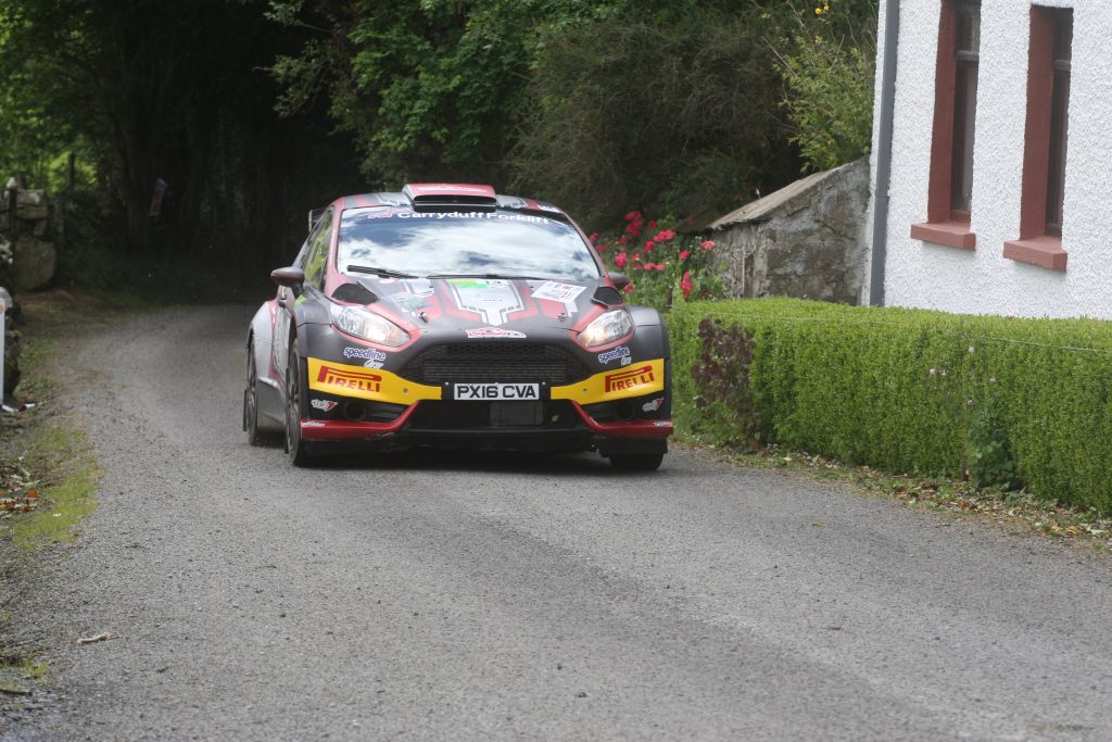 Irish Tarmac Rally Championship Round 5 Preview - Ulster Rally