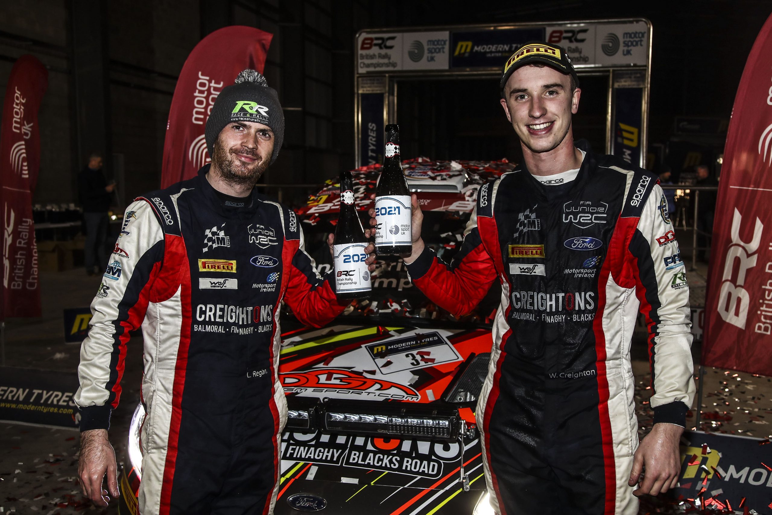 EDWARDS MAKES HISTORY AS CREIGHTON IS CROWNED 2021 JUNIOR BRITISH ...