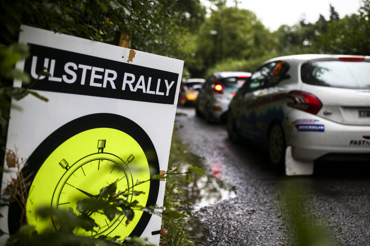 UP-DATE ON THE 2021 AND 2022 ULSTER RALLY - Ulster Rally