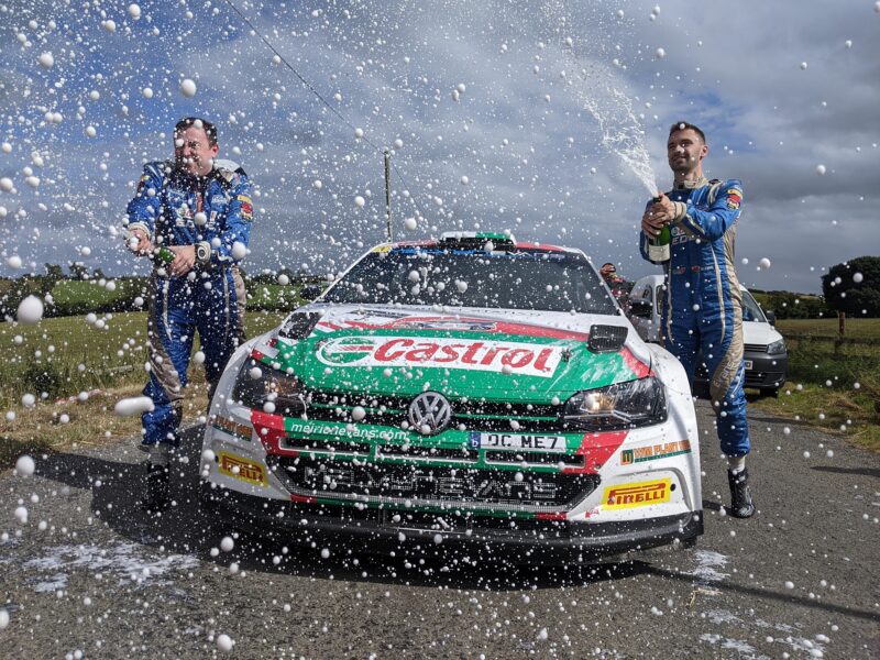 2023 RALLY GUIDE 1 NOW AVAILABLE - Ulster Rally