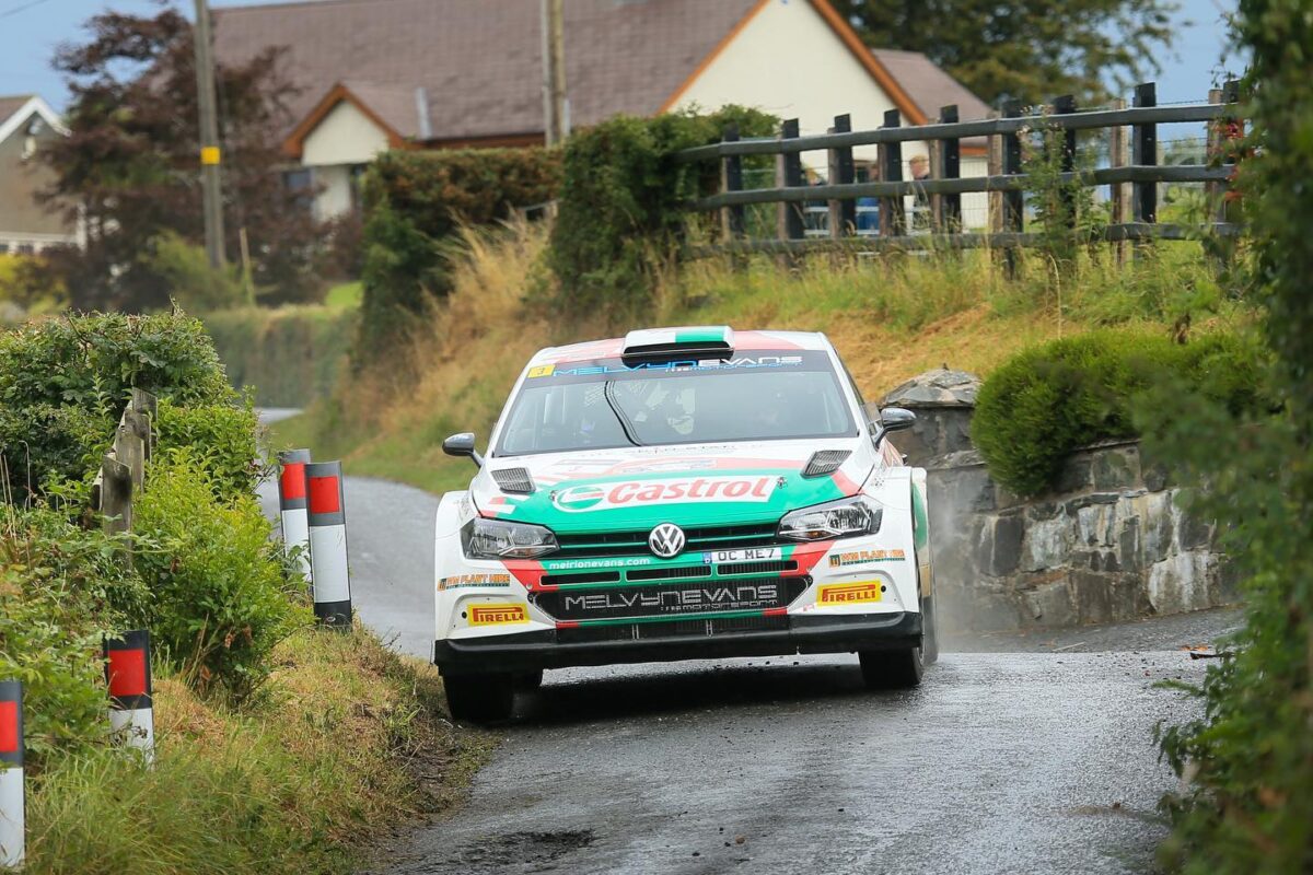 2023 ULSTER RALLY ENTRIES ARE NOW OPEN - Ulster Rally