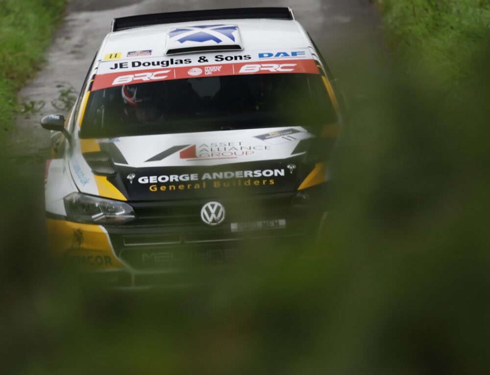 Kesh Primary School pupil wins top prize in Todds Leap Ulster Rally ...