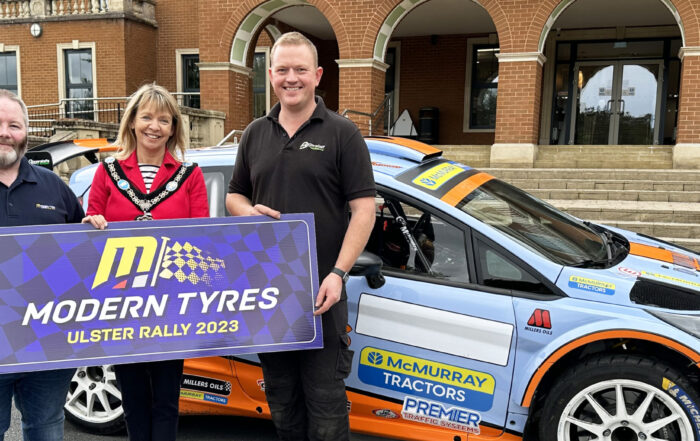 News - Ulster Rally
