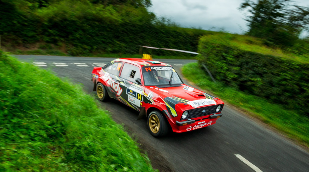 ITRC - How it played out on the Modern Tyres Ulster Rally - Ulster Rally