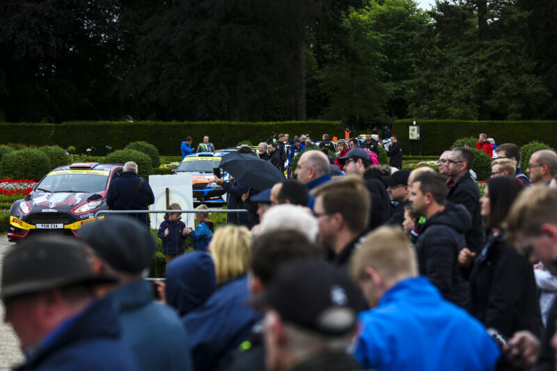 The Boulevard to host exciting new Ulster Rally regroup - Ulster Rally