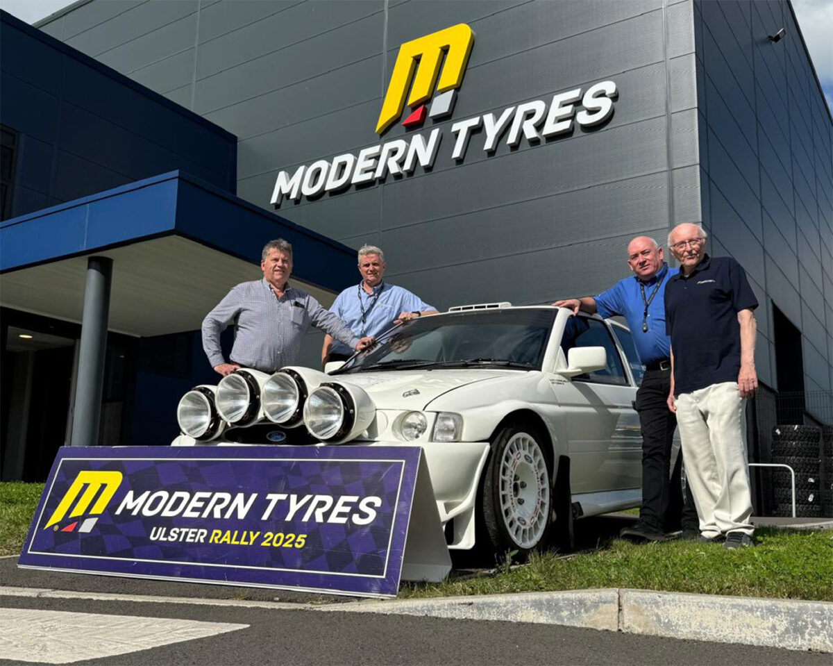 Clock is ticking down to start of Modern Tyres Ulster Rally - Ulster Rally