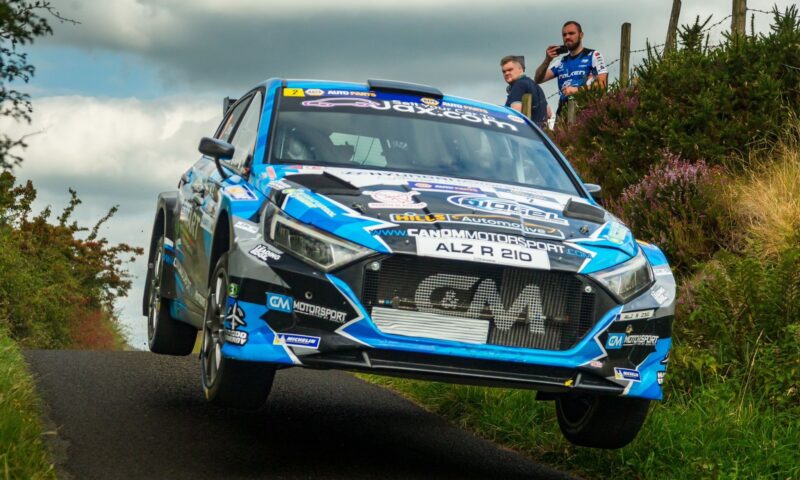 Entries open for landmark 50th anniversary Modern Tyres Ulster ...